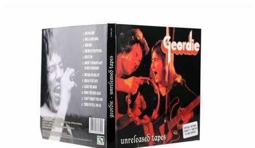 Geordie Brian Johnson "Unreleased Tapes"