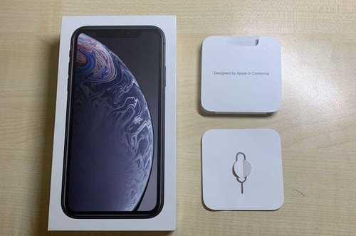 Коробка от iPhone xr