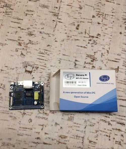 Banana pi poe BPI-P2