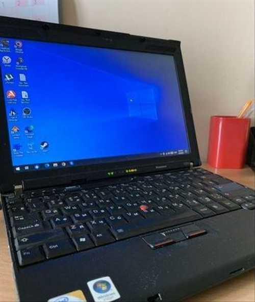 Lenovo Thinkpad x200
