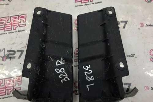 Крепление бампера заднее Subaru Forester SH5 EJ204