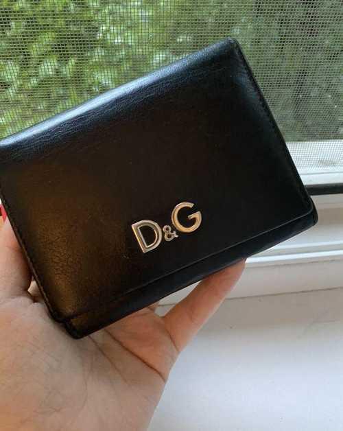Женский кошелек D&G
