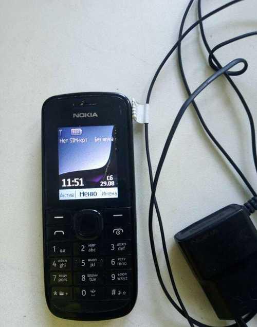 Телефон Nokia 113