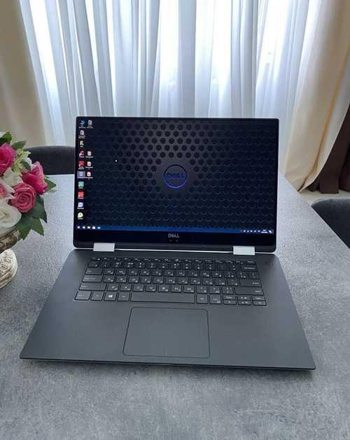 Dell XPS 15 9575