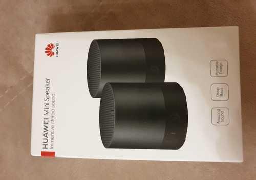 Портативная акустика huawei mini speaker