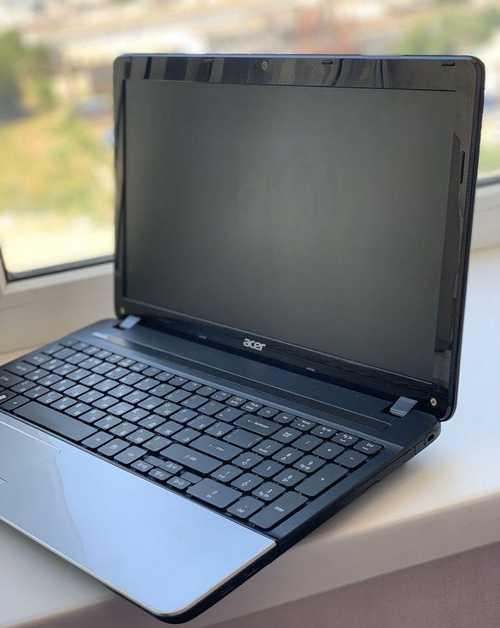 Ноутбук acer E1-571G