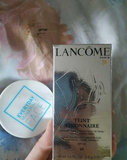 Тональный крем Lancome
