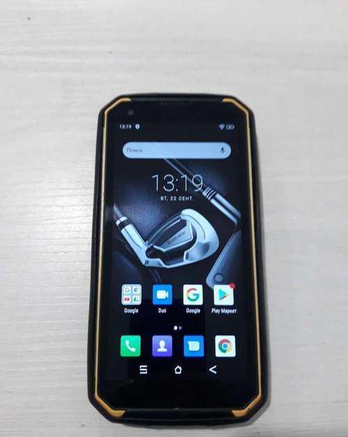 Телефон BlackView BV9500 Plus 4/64GB