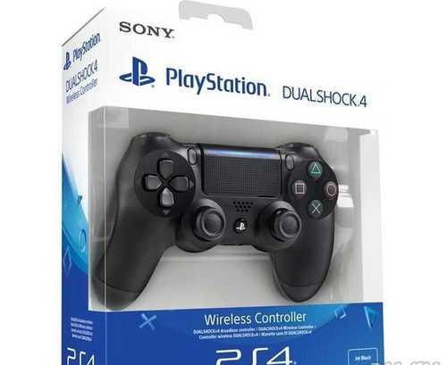 Sony DualShock 4 для PS4