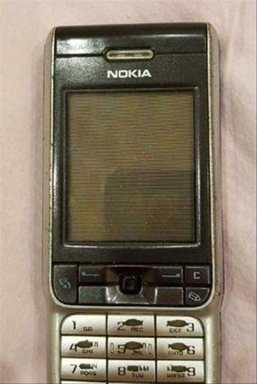 Телефон Nokia 3230