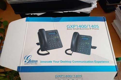 Ip телефоны Grandstream -GXP1405, Yealink- T19E2