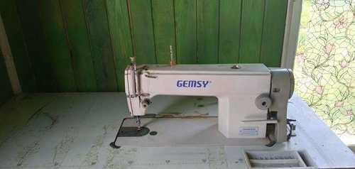 Швейная машина gemsy gem 5550