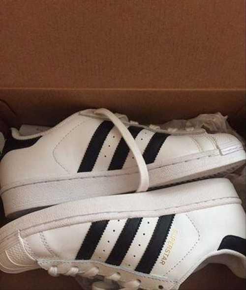 Кеды adidas superstar