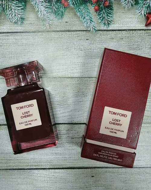 Лост Черри Lost cherry Tom Ford