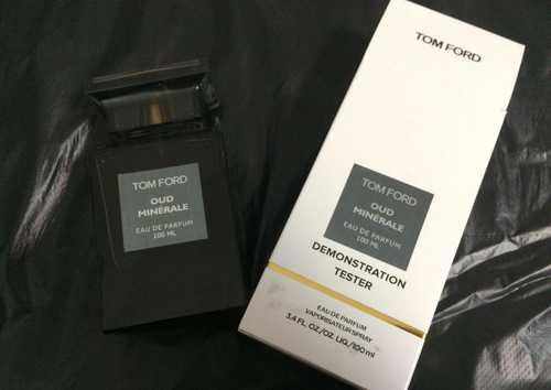 Тестер Tom Ford Oud Minerale 100ml