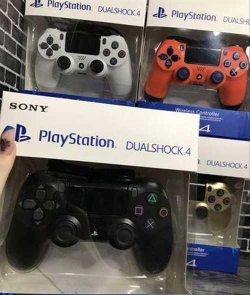 Геймпад ps4