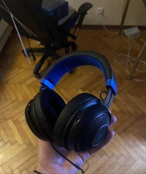 Razer kraken for Console