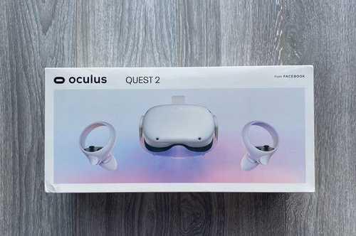 Oculus quest 2 64gb новый в наличии