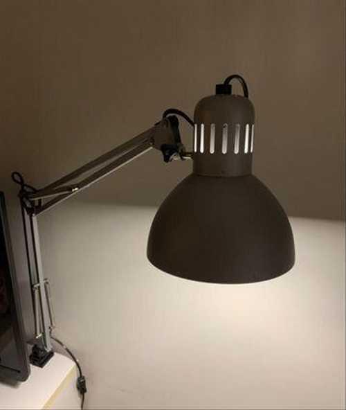 Лампа настольная IKEA Терциан