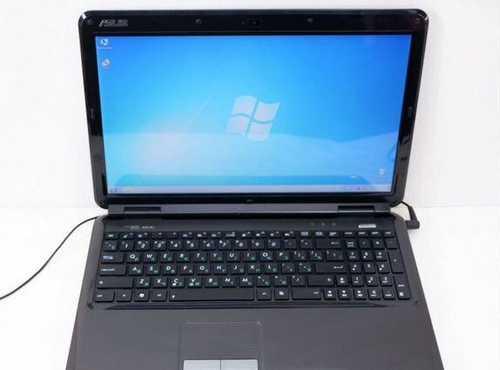 Ноутбук Asus K50