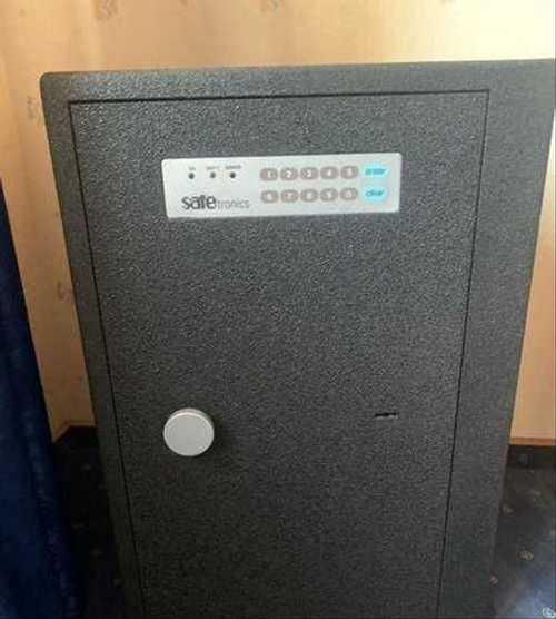 Сейф 1 класс safetronics NT6NE