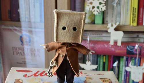 Little nightmares 2 Mono artdoll