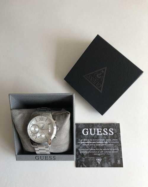 Часы Guess новые оригинал