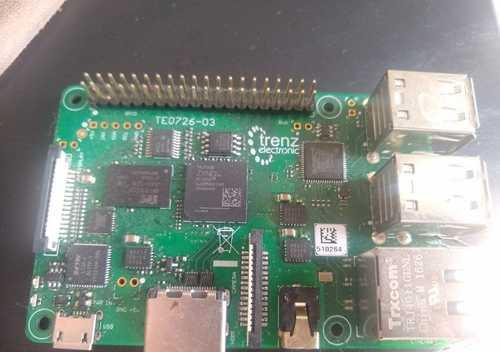 Zynq te0726-03