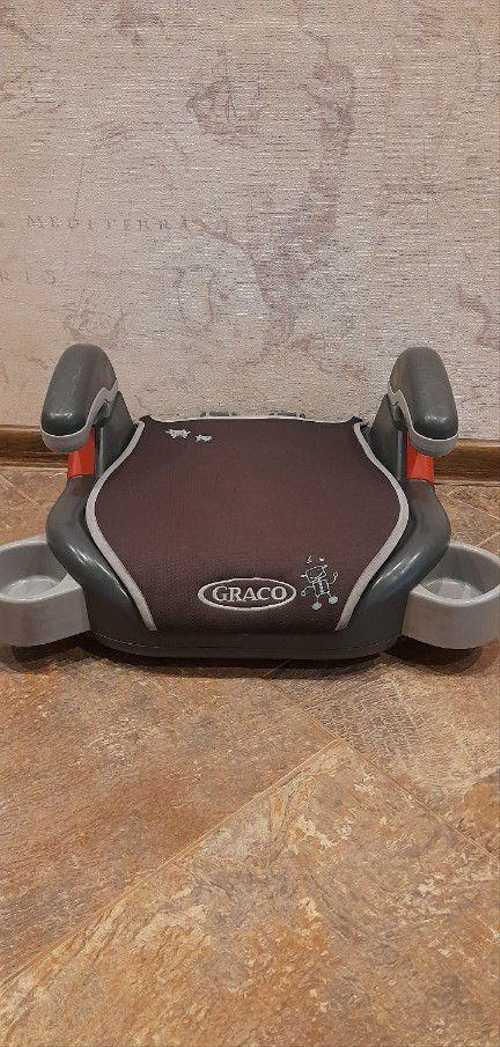 Бустер Graco