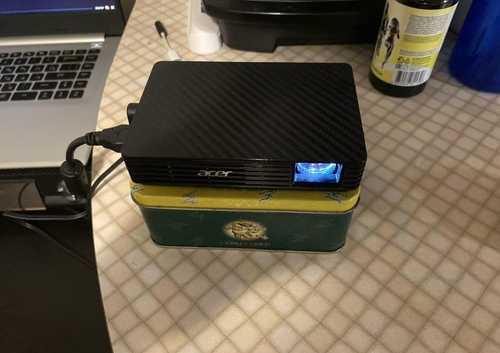 Проектор карманный Acer C120