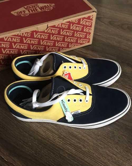 Кеды Vans Comfycush Era мужские