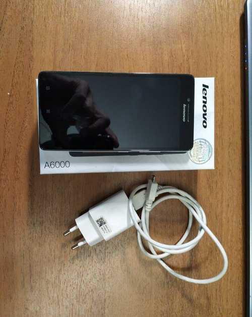 Телефон Lenovo A6000