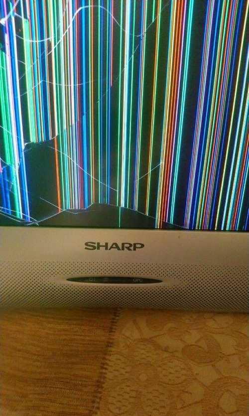 TV sharp