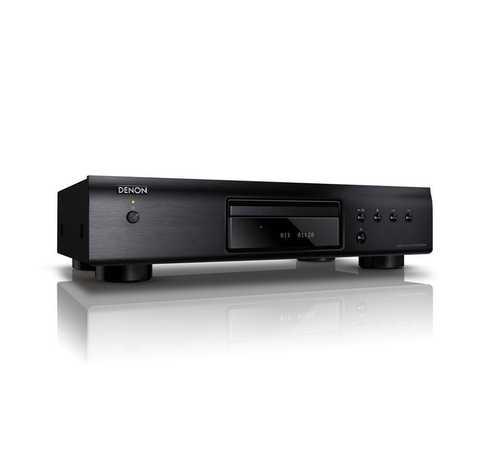CD-проигрыватель Denon DCD-720AE Black