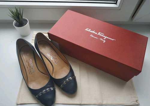 Туфли Salvatore Ferragamo