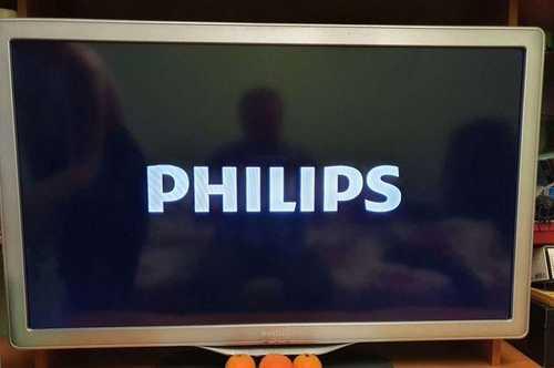 ЖК Телевизор 40 Philips PFL 8505c + 3D