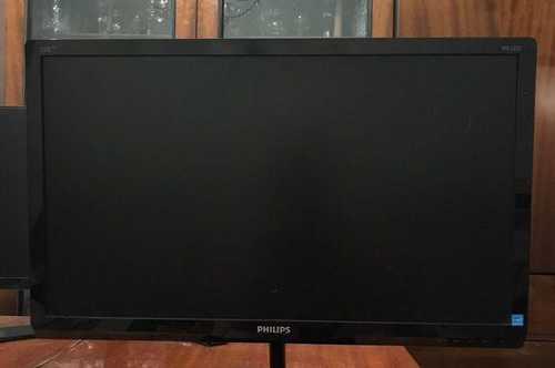 Монитор Philips 237E QHA iPS LED