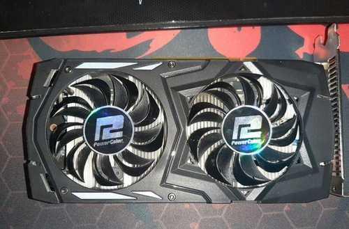 Видеокарта Radeon RX 460 4Gb PowerColor