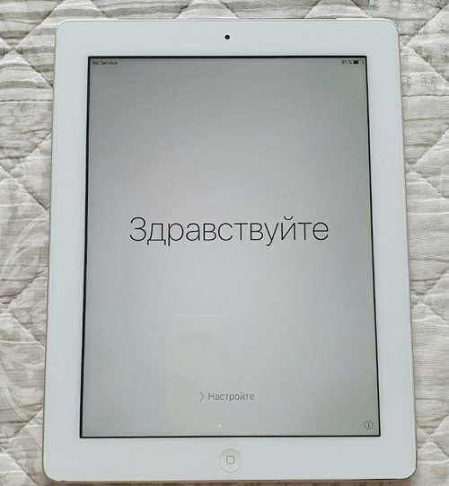 iPad 3 16гб