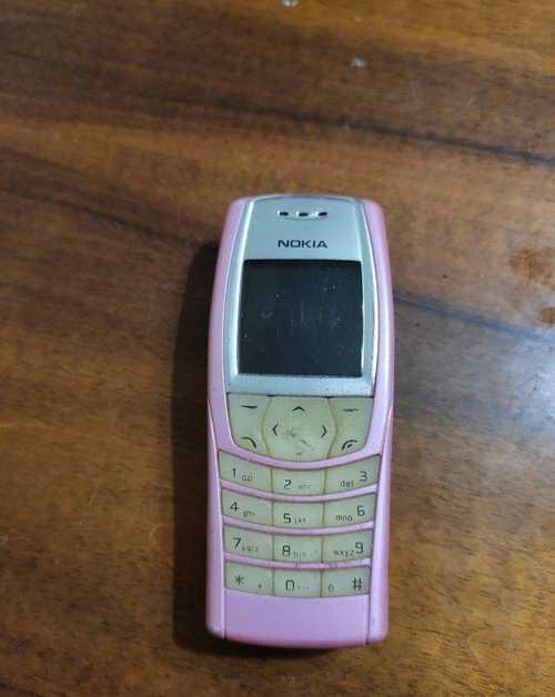 Телефон Nokia 6610