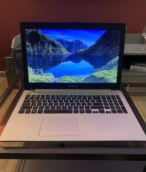 Ноутбук Asus K551L