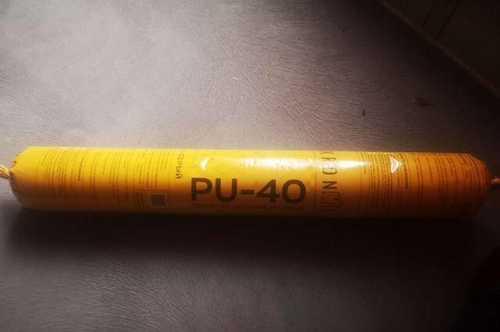 Полиуретановый герметик PU 40