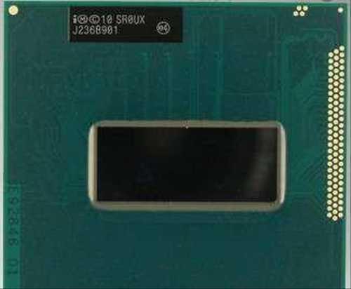 Процессор Intel i7-3630qm 3,4Ггц