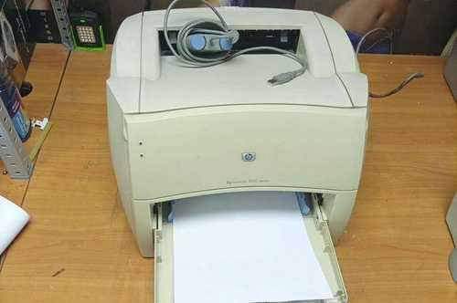 Принтер HP1000