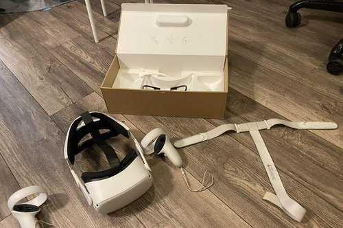 Шлем виртуальной реальности Oculus quest 2 64gb