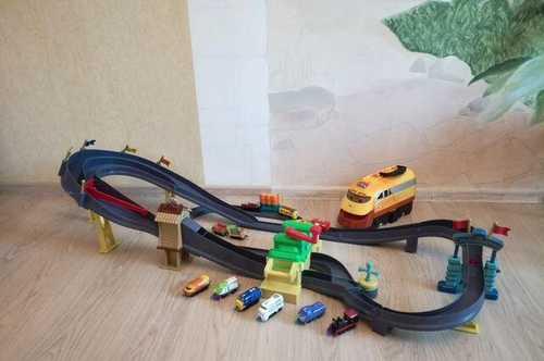 Игровой набор Chuggington (Чаггингтон)