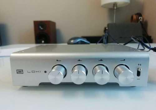 Регулятор тембра schiit loki