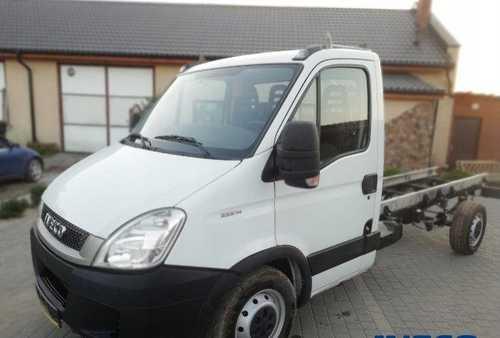 Мост ведущий задний Iveco Daily Ивеко Дейли 13/43