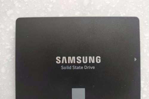 SSS Samsung 860 evo 250 gb обмен