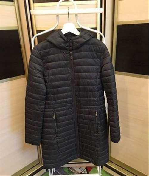 Пуховик пальто Massimo Dutti